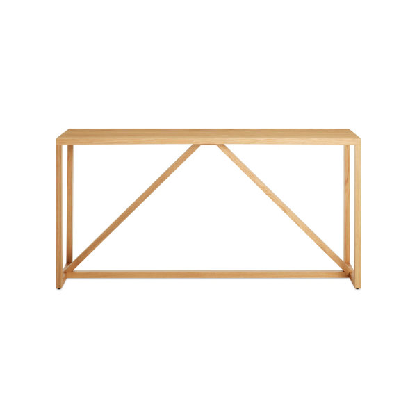 Blu Dot Strut Console Table | Wayfair