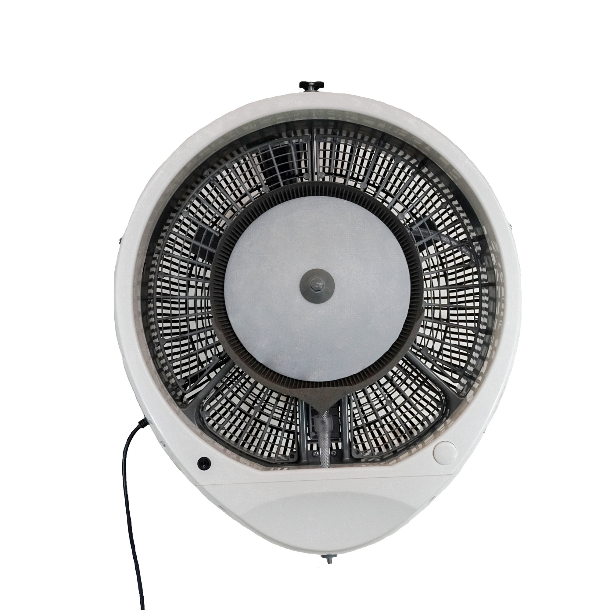 EcoJet by Joape Misting Fans CYCLONE 29" Wall Mount Fan - Wayfair Canada