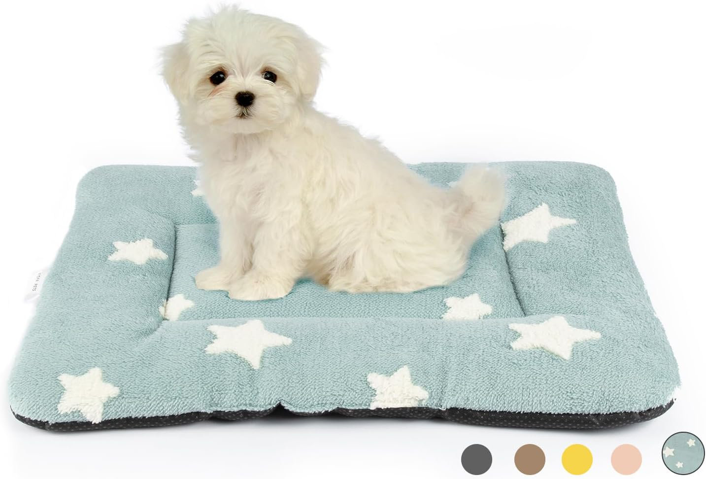 Archie & Oscar™ Dog cage mat, dog bed, suitable for small dogs ...