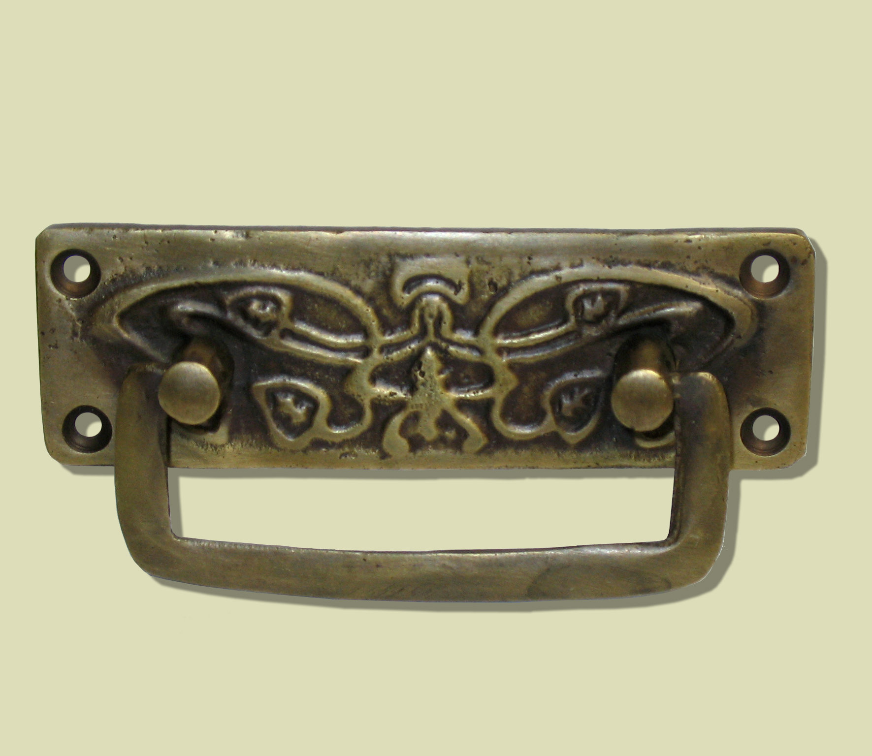 Gado Gado Hardware Drop Handle | Wayfair