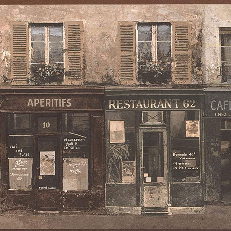 Winston Porter Kalysta 15' L x 8" W Wallpaper Border | Wayfair