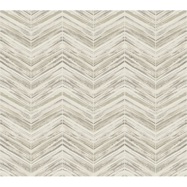 Foundry Select Chevron Roll | Wayfair