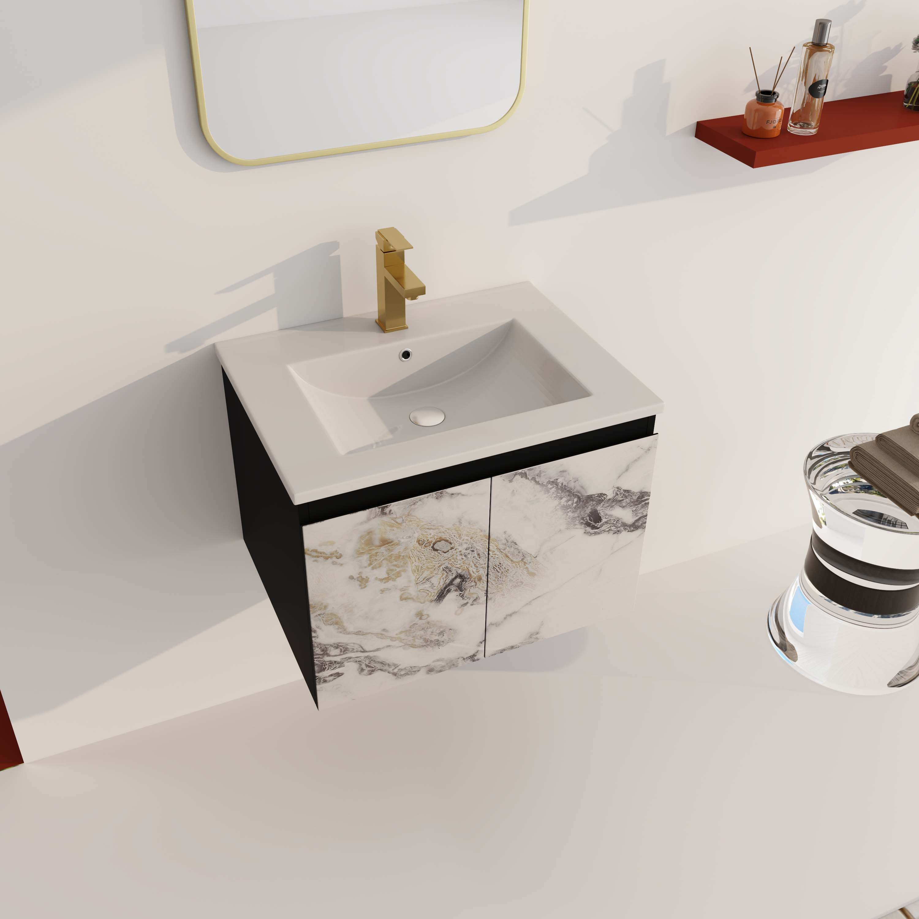 Wrought Studio Bathroom Vanity - Wayfair Canada