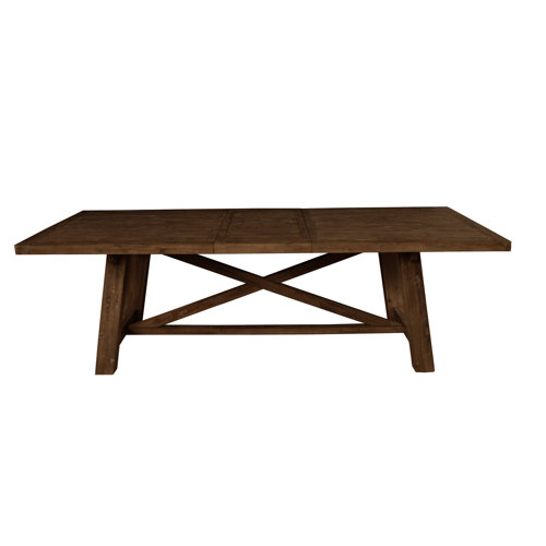 Farmhouse & Rustic Rectangular Dining Tables | Birch Lane