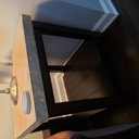 Lark Manor Claiborne Marble Top End Table & Reviews | Wayfair