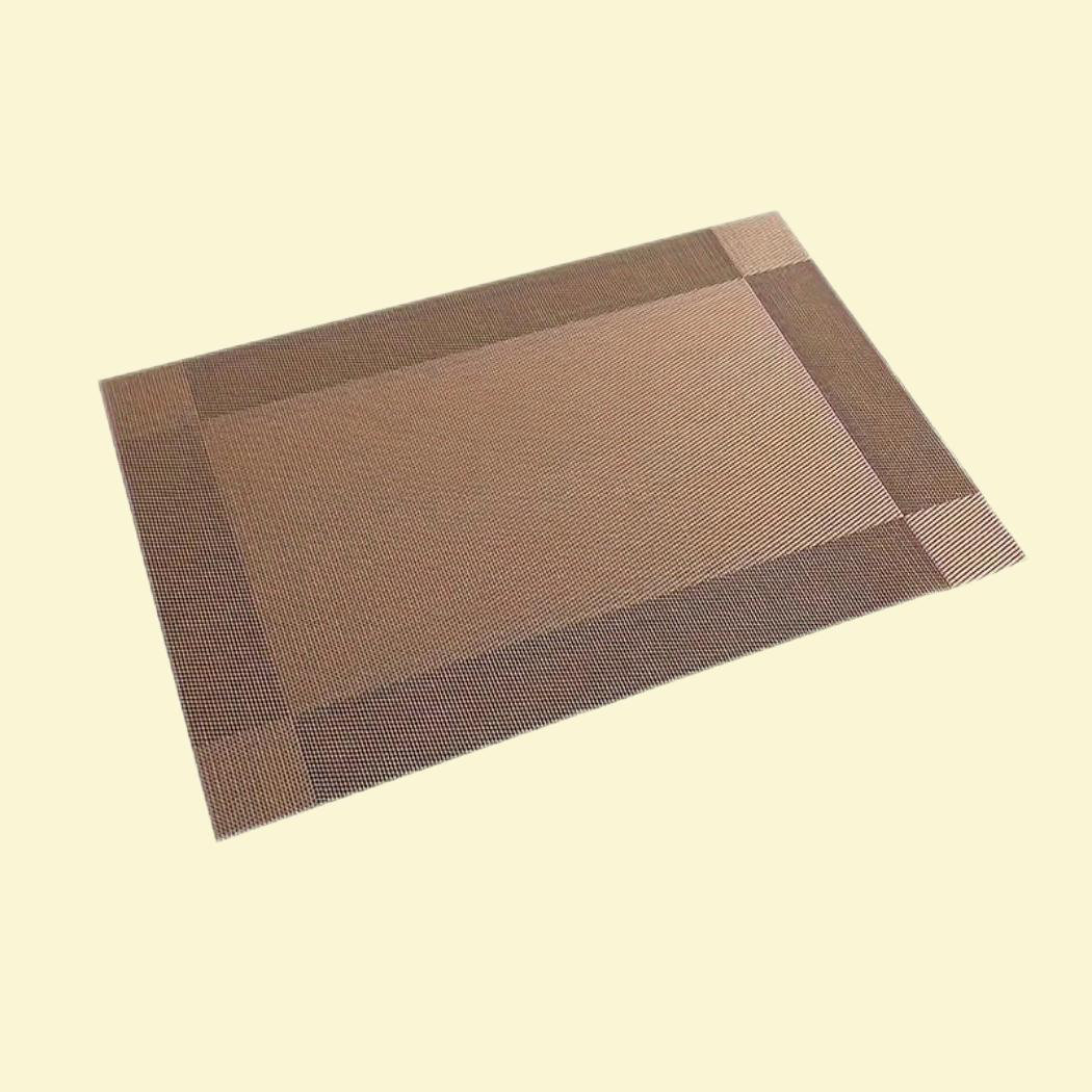 Ebern Designs 4 PC Waterproof and heat-insulating Dining Table ...