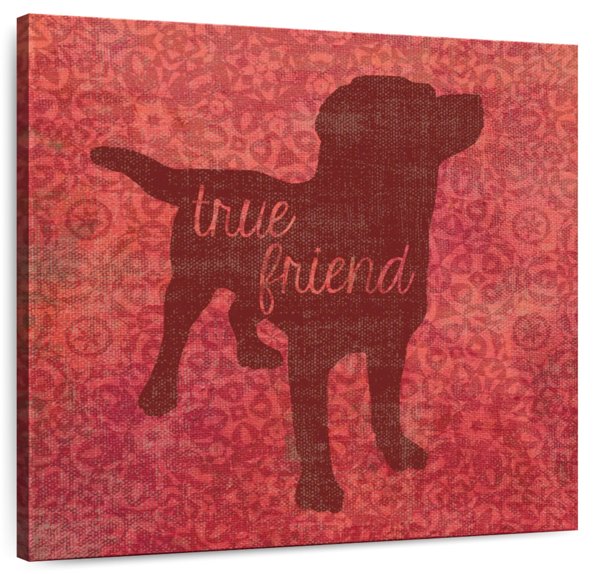 Elephant Stock True Friend Dog | Wayfair