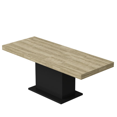 Rectangular Wood Kitchen & Dining Tables You'll Love | Wayfair