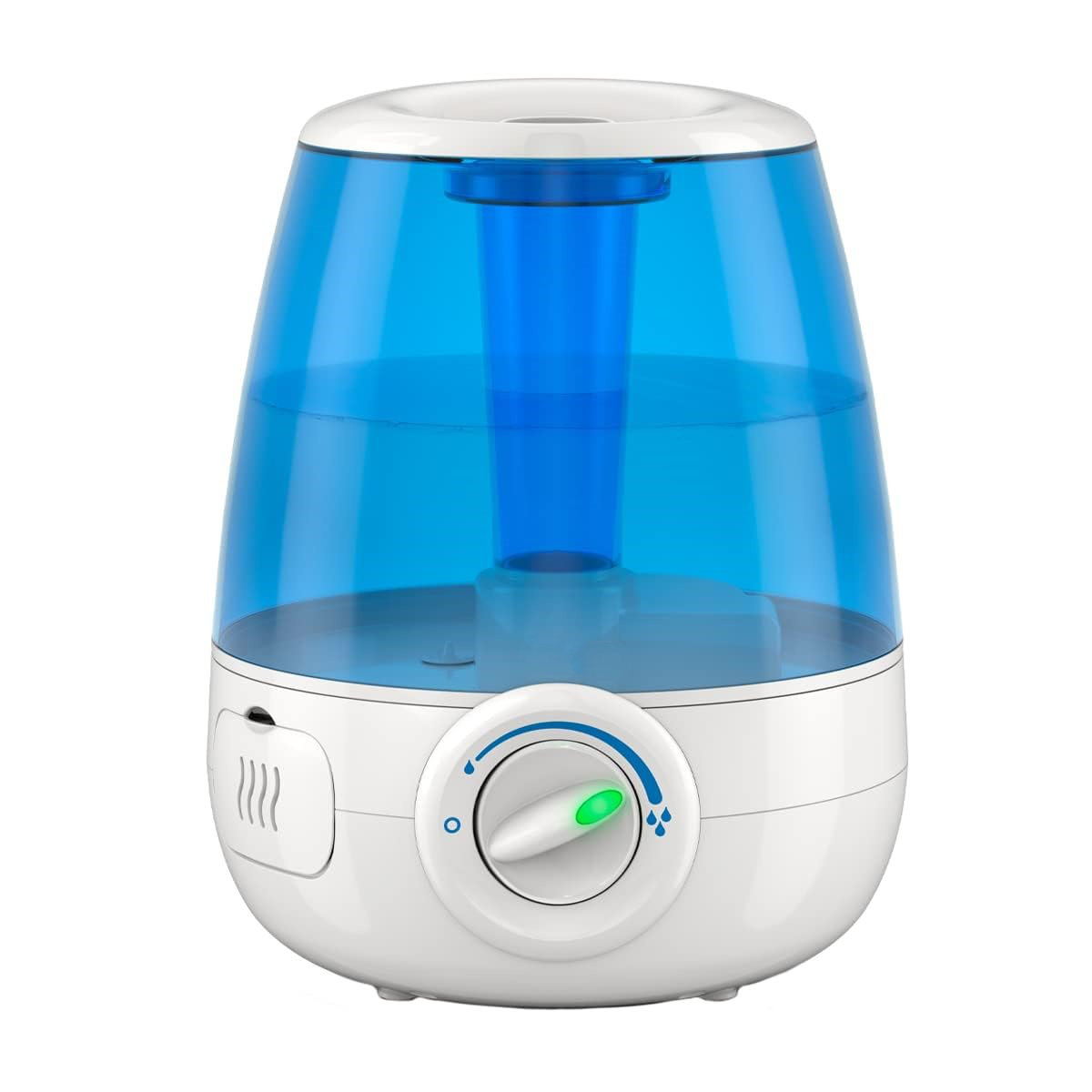 BEACHWATER POOL & SPA, LLC Filter-Free Ultrasonic Humidifier. 1.2 Gal ...