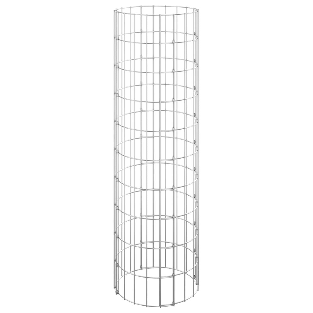 VidaXL Silver Metal Fencing | Wayfair