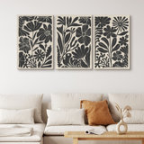 Large Canvas Art You'll Love | Wayfair