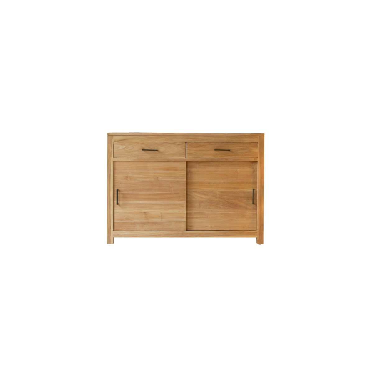 Tikamoon Maë Solid Teak Sideboard | Perigold