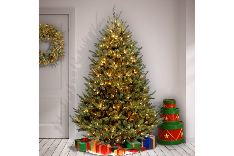 Your Guide to the 6 Christmas Tree Shapes to Display In Your Home | Wayfair