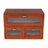 Lark Manor™ Desktop Storage Box Rectangular Storage Drawers Desktop ...