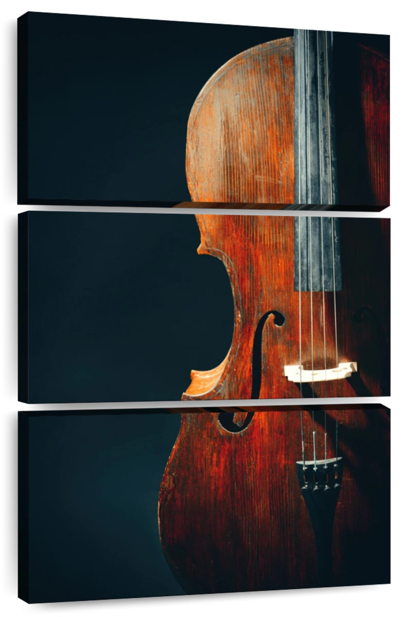 Ebern Designs Abarca Classical Old Cello | Wayfair