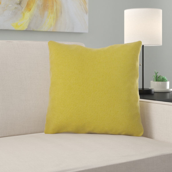 Hokku Designs Tiffanie Reversible Throw Pillow | Wayfair