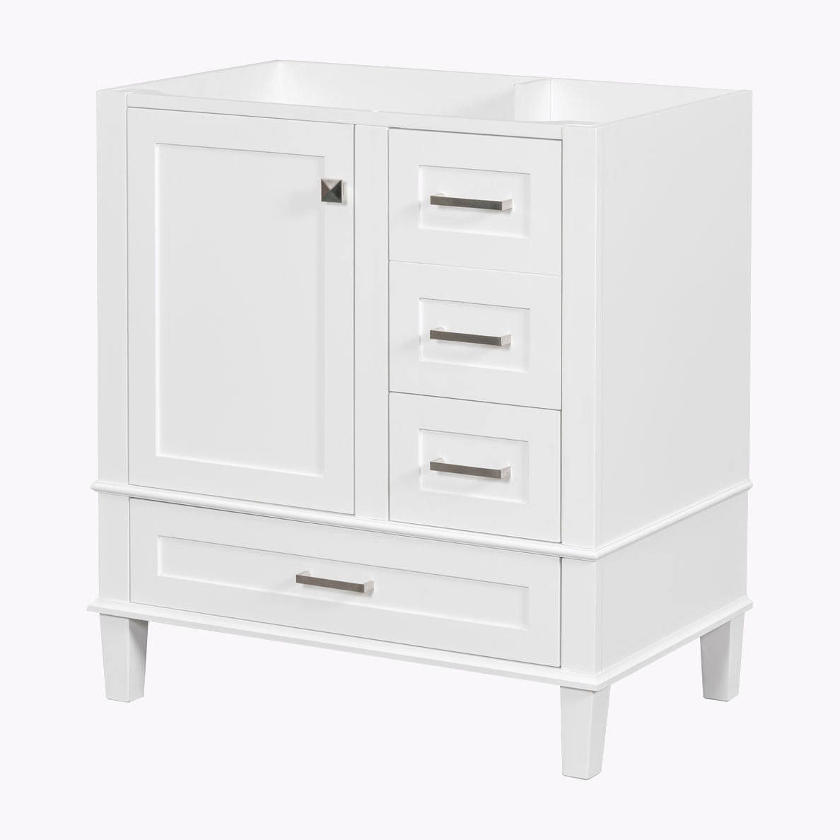 SDKhome Bathroom Vanity Bases without Top Sink | Wayfair