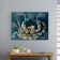 Beachcrest Home Eli " Octopus In The Deep Blue Sea " by Eli Halpin on ...