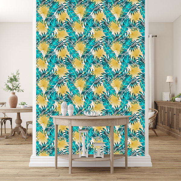 Bay Isle Home™ Hritika Wallpaper Panel | Wayfair