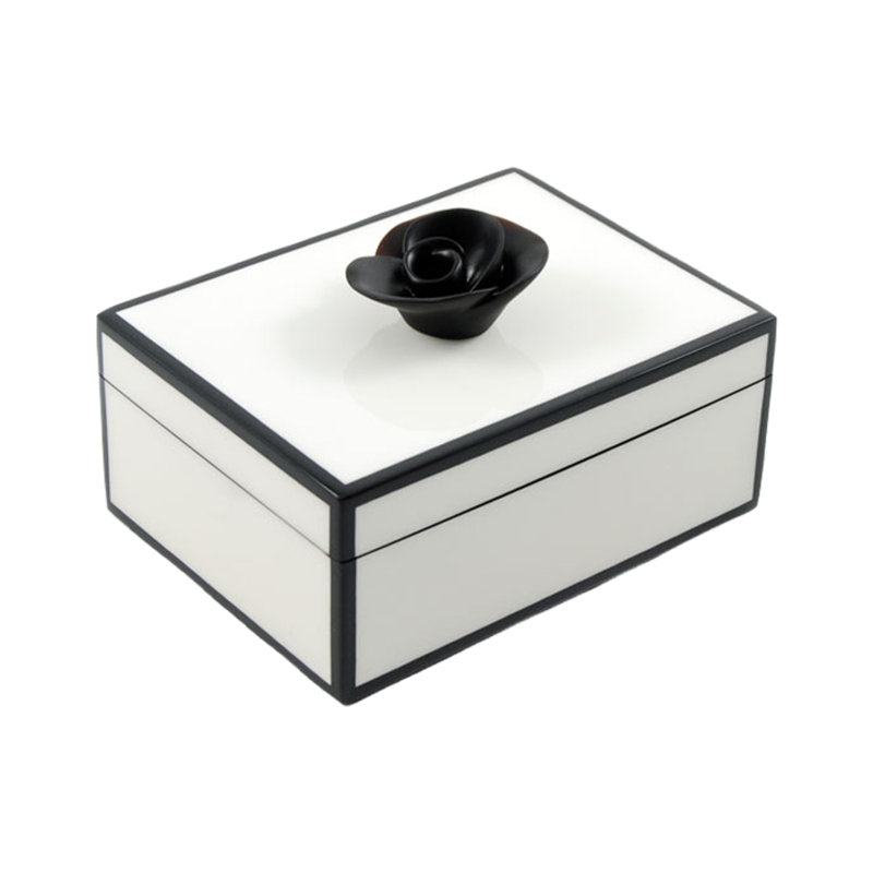 Pacific Connections Decorative Box | Wayfair