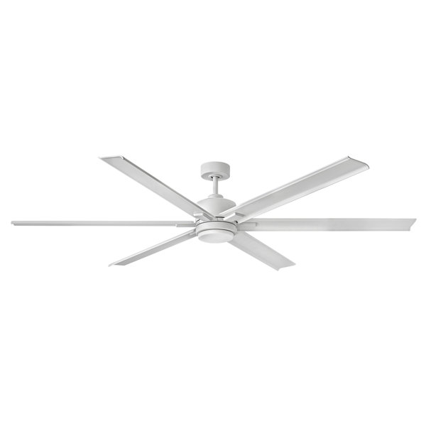 AllModern Collette 82'' Ceiling Fan with LED Lights & Reviews | Wayfair