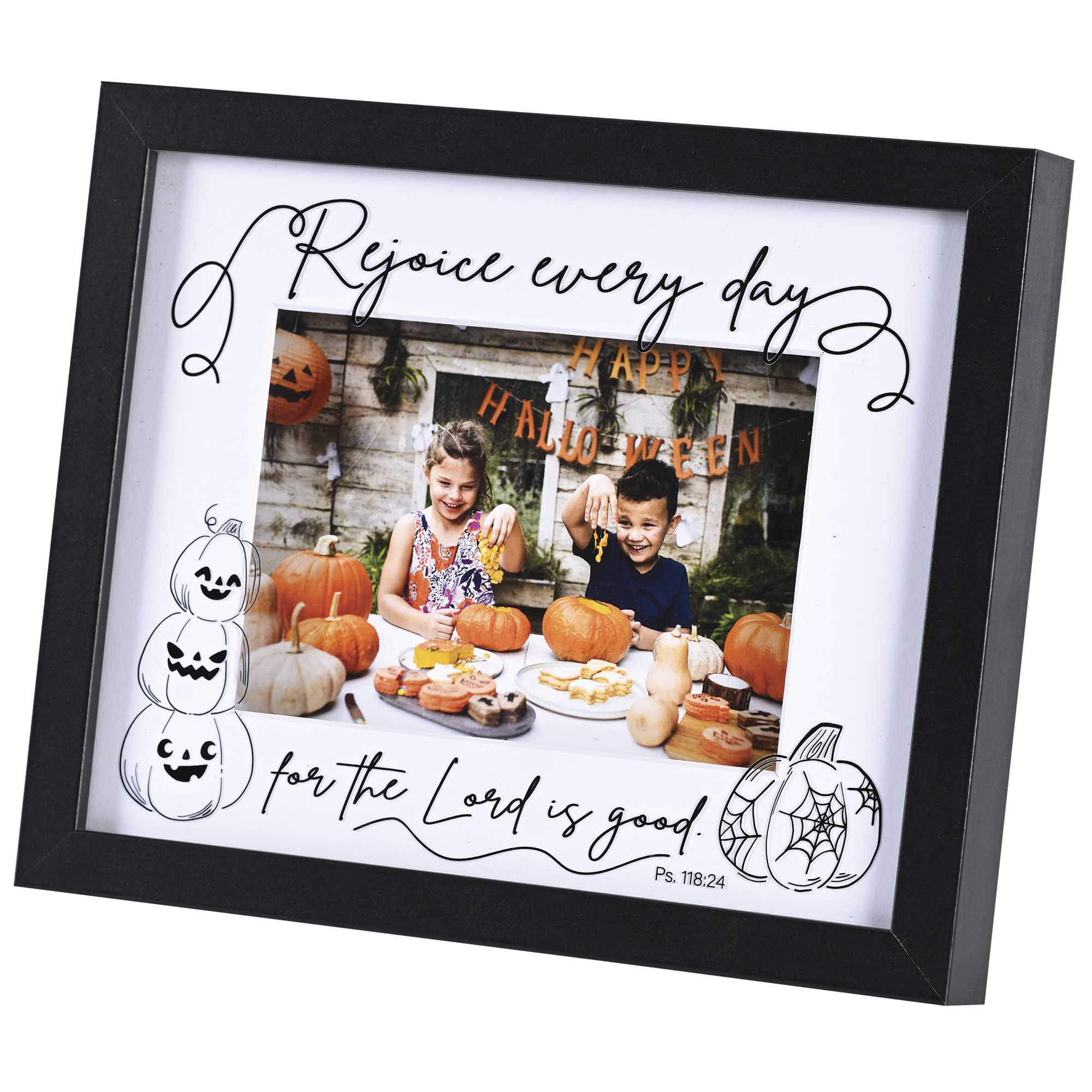 Latitude Run® Glass Shadow Box Picture Frame | Wayfair