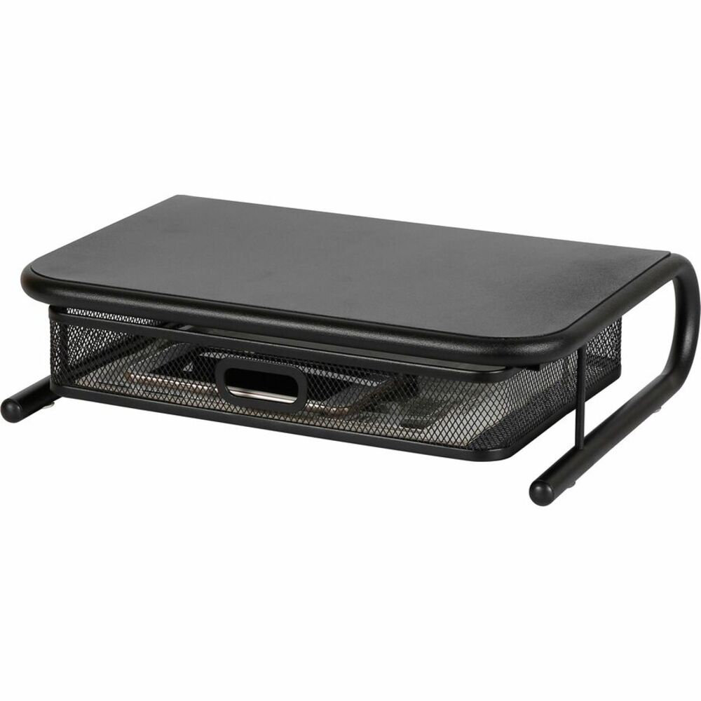 Lorell Mesh Wire Monitor Stand | Wayfair