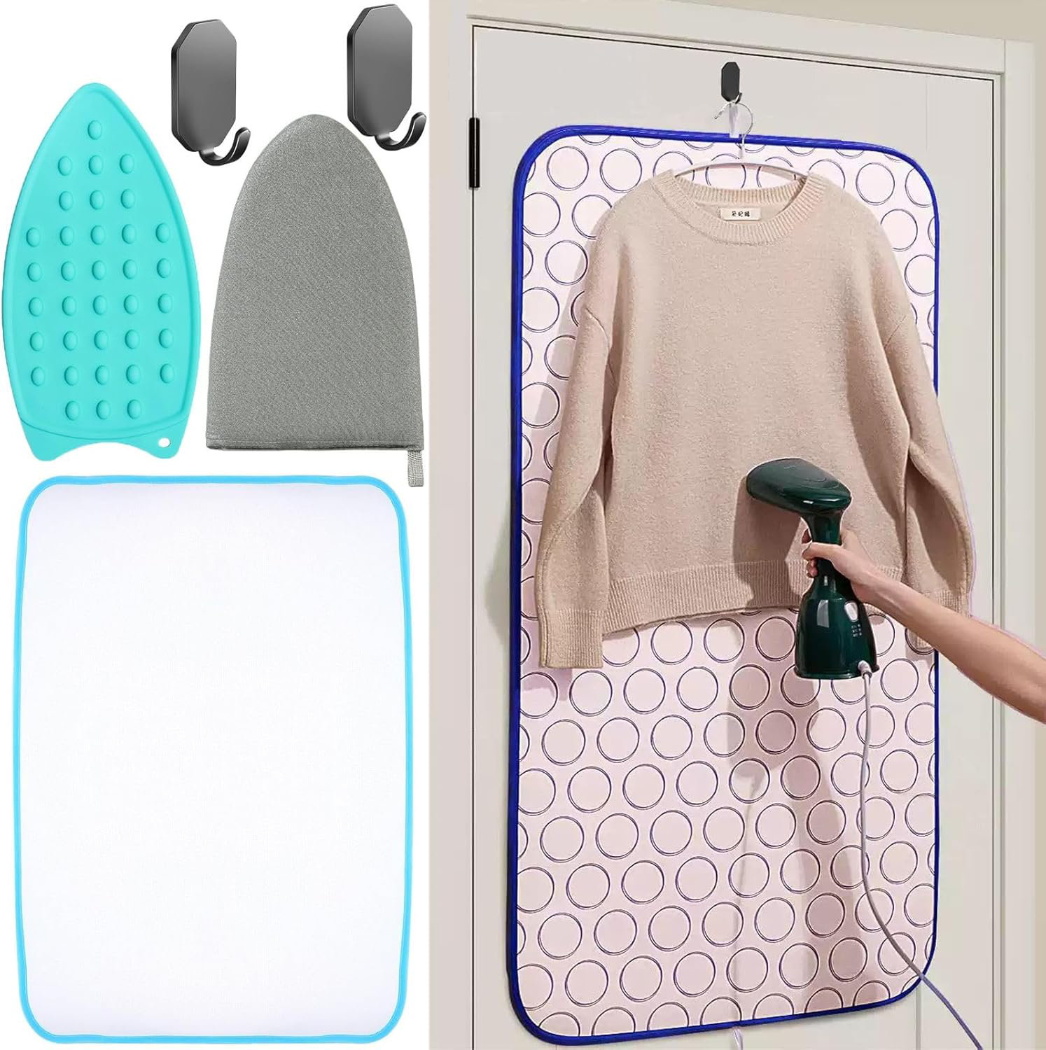 BETOFUL Portable Ironing Mat for Table Top - Wayfair Canada