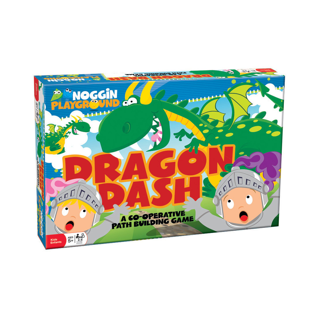 Noggin Playground Dragon Dash Game - Wayfair Canada