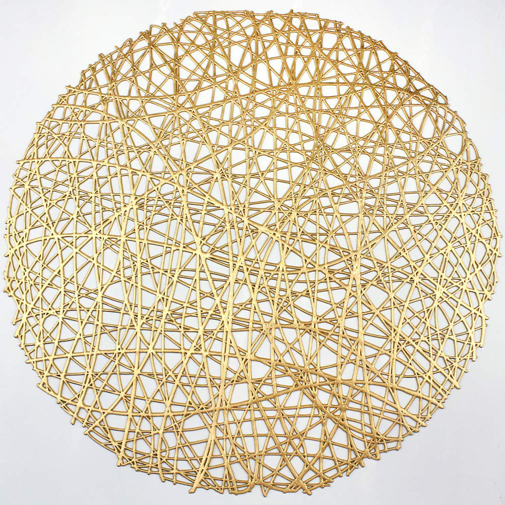 Mercer41 Tinku Round Plastic / Acrylic Table Accessory | Wayfair
