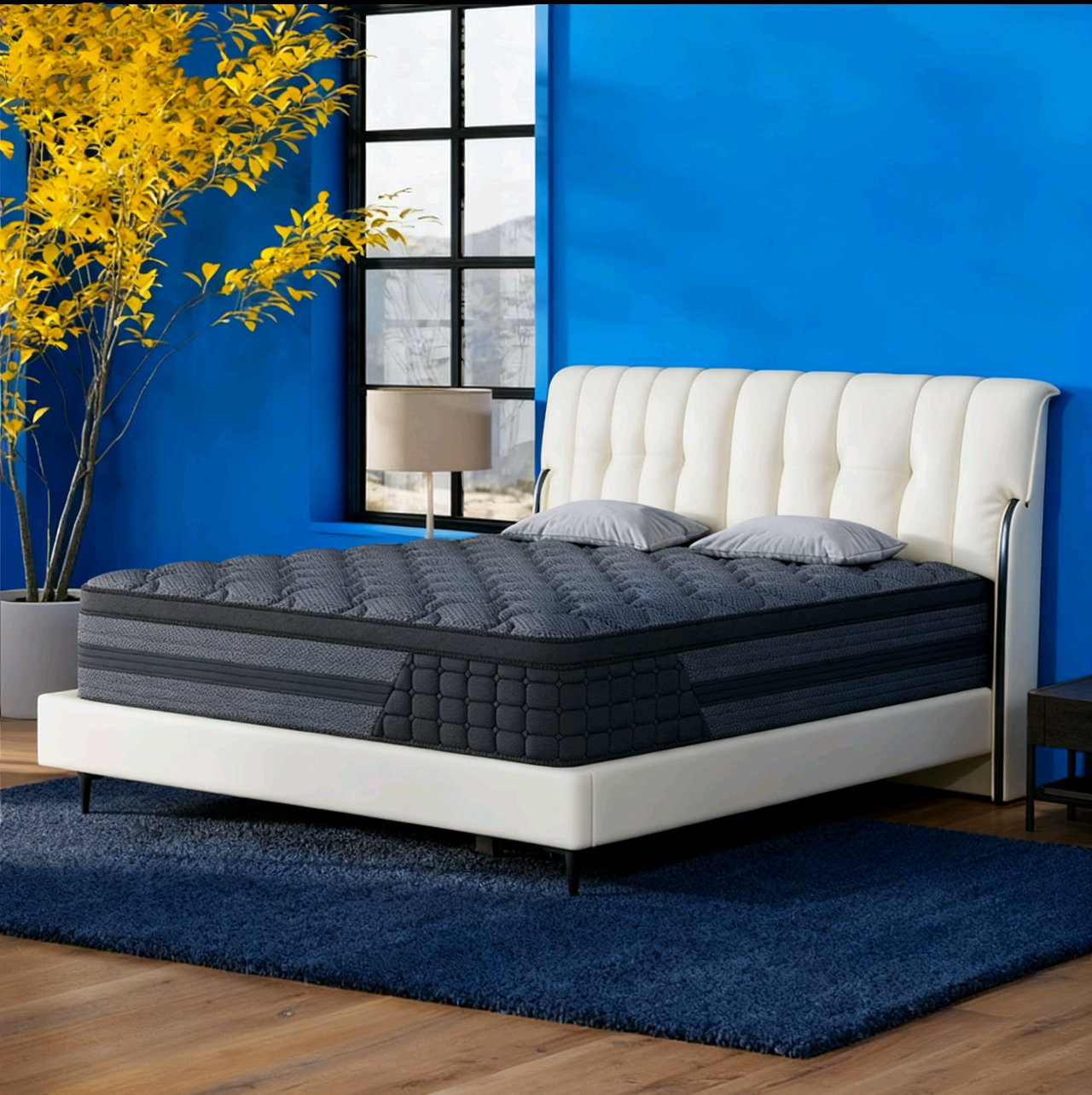 gunugu Pain Relieving Innerspring Mattresses For Extra Lumbar & Hip ...