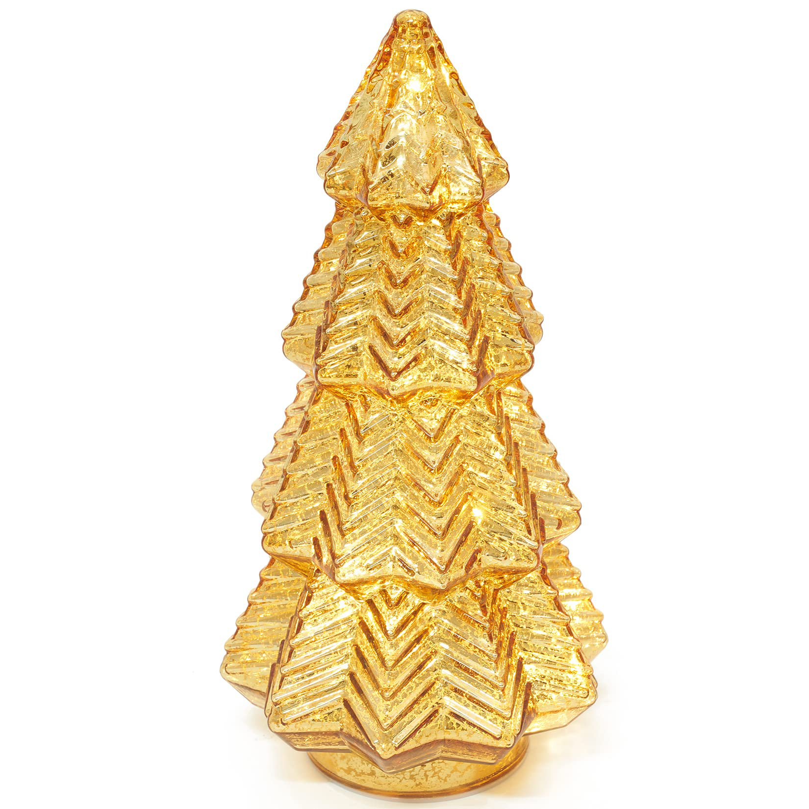 The Holiday Aisle® Tabletop Christmas Tree Timer Lighted 12 Inches ...