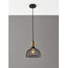 Williston Forge Rosetta 1 - Light Single Dome Pendant & Reviews | Wayfair