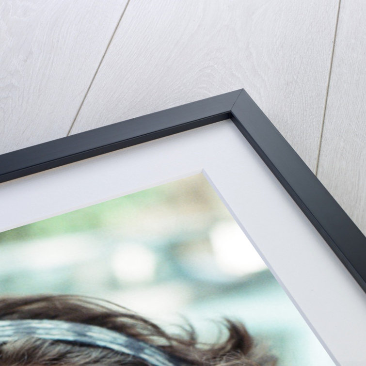 East Urban Home Daniel Day Lewis by John Shenton - Single Picture Frame ...