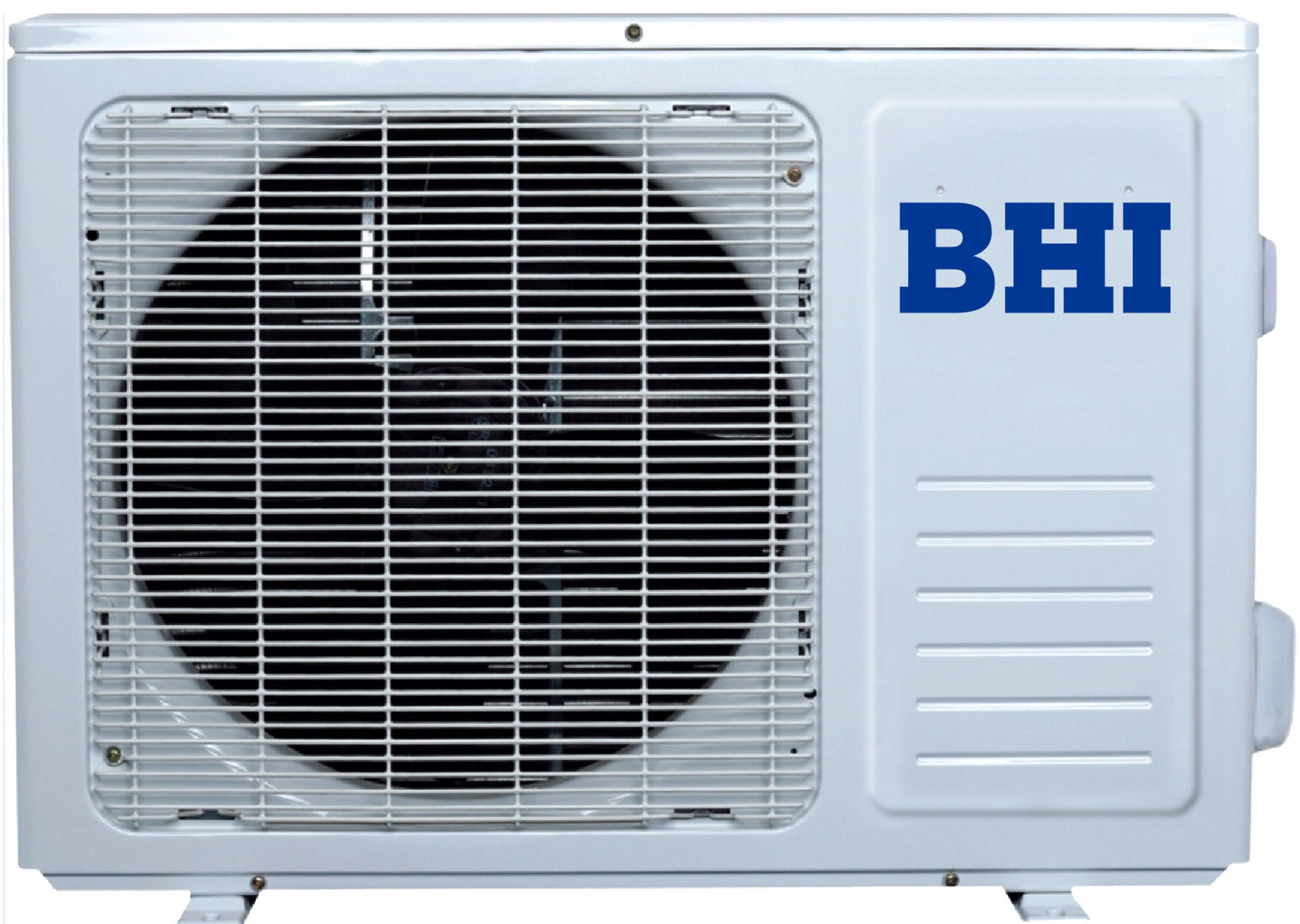 Bhi 12,000 Btu 115-volt, 17 Seer2, 600-sq-ft Ductless Mini Split Air ...