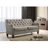Canora Grey Seneca 77" Contour Arm Sofa & Reviews | Wayfair