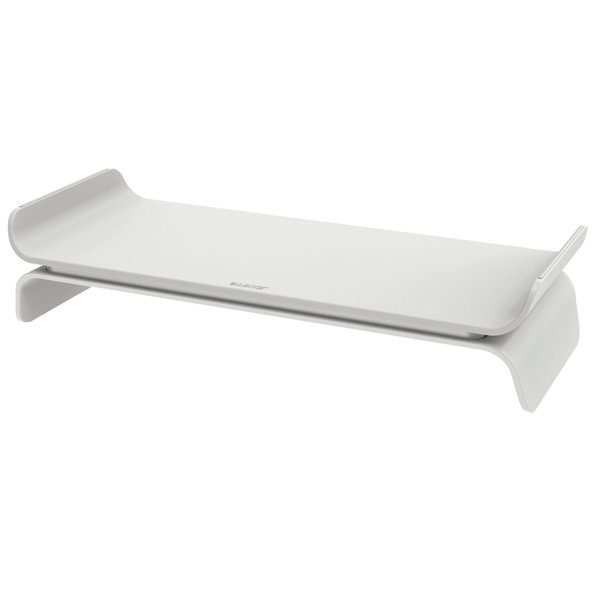 Leitz Plastic Monitor Stand | Wayfair.co.uk