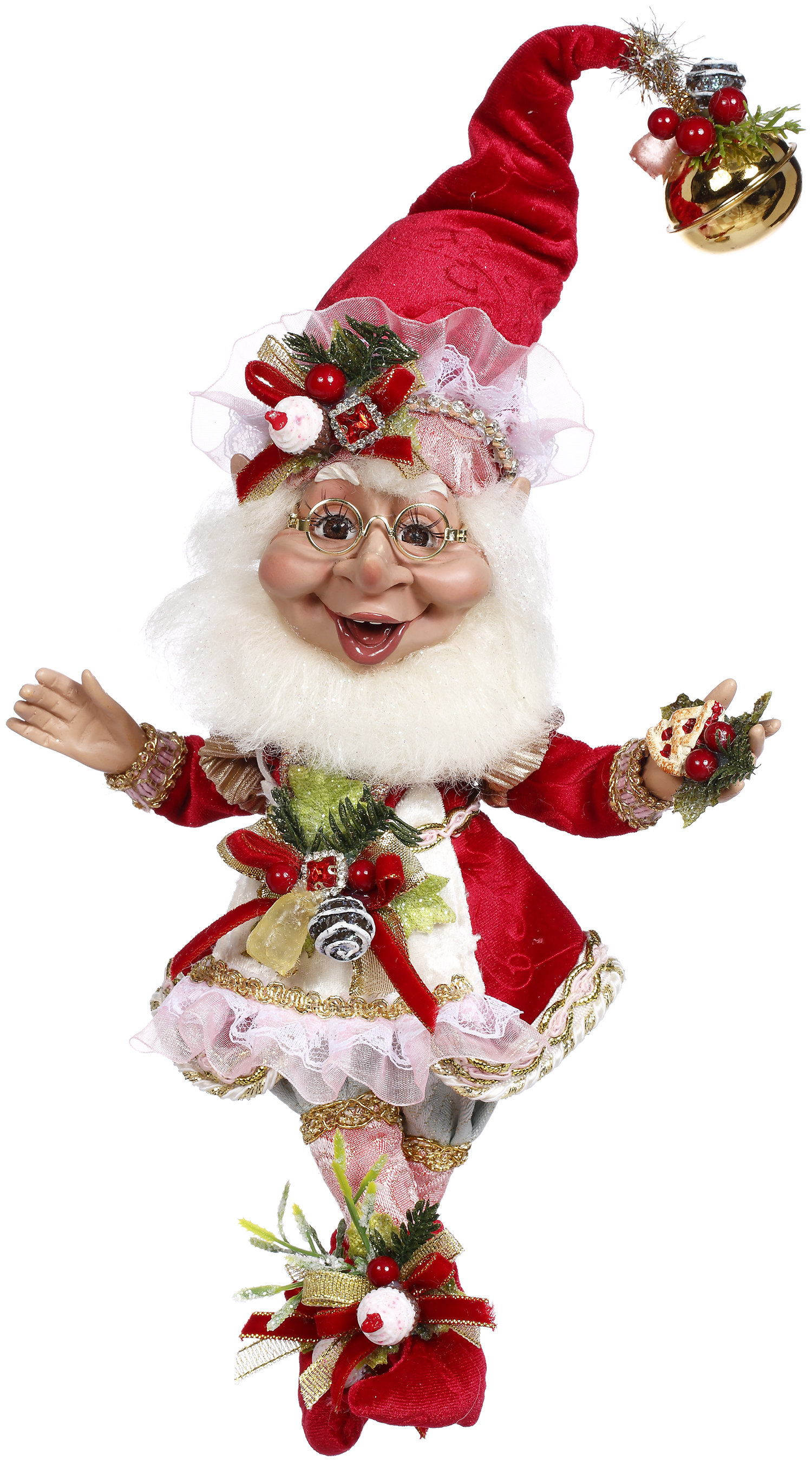 Mark Roberts Confectioner Elf, Small - 10 Inches | Perigold
