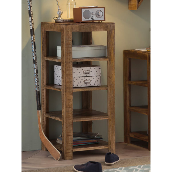 Union Rustic Solid mango shelf | Wayfair.co.uk
