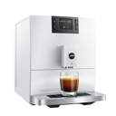 JURA C3 Coffee And Espresso Machine, Piano White | Perigold