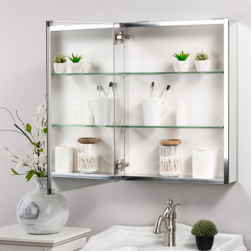 Modern Medicine Cabinets | AllModern