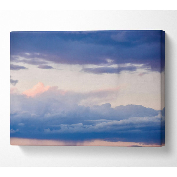 Latitude Run No Frame Print on Canvas | Wayfair.co.uk
