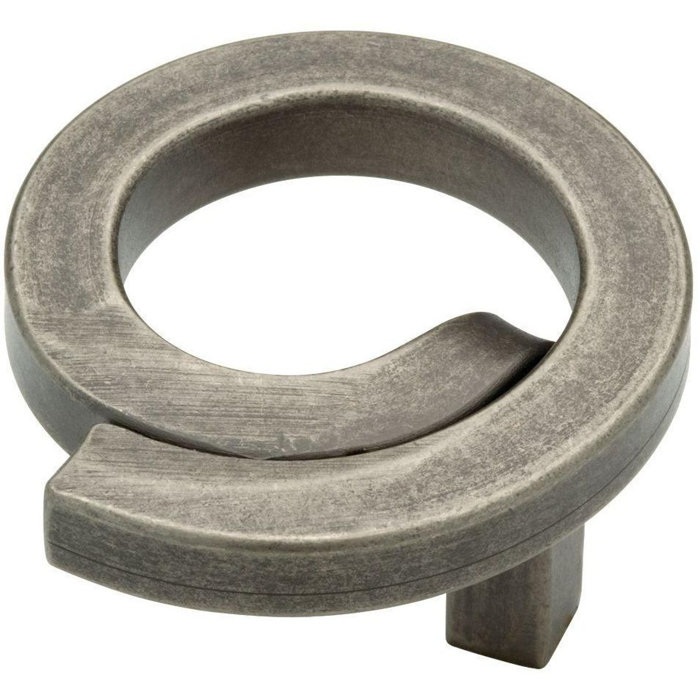 D. Lawless Hardware (5 Pack) (25-Pack) 2 inch Iron Craft Swirl Knob ...