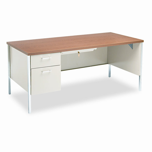 HON Metro Classic Desk - Wayfair Canada