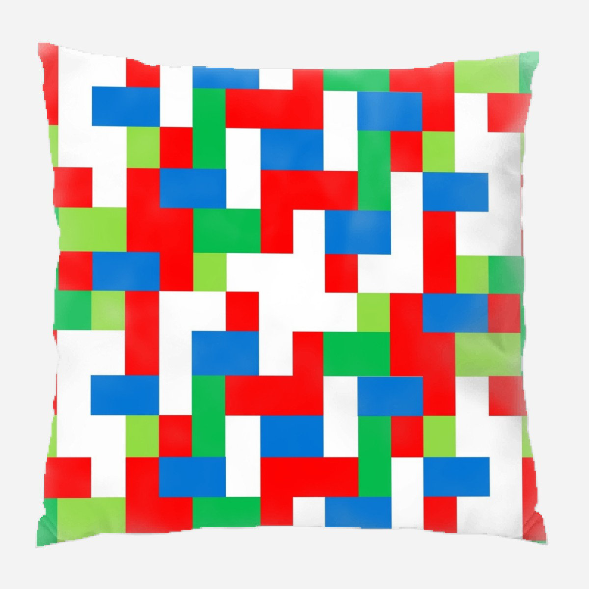 Rug Tycoon Geometric Throw Pillow | Wayfair