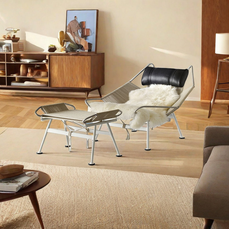 Corrigan Studio® Minicus Italian Style Bedroom Lounge Chair | Wayfair