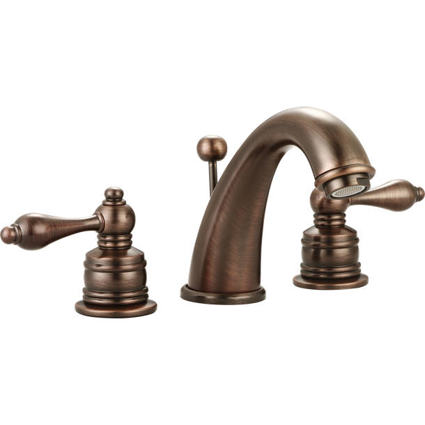 Banner Faucets Castille All-In-One Kit with Rough in-Valve | Wayfair