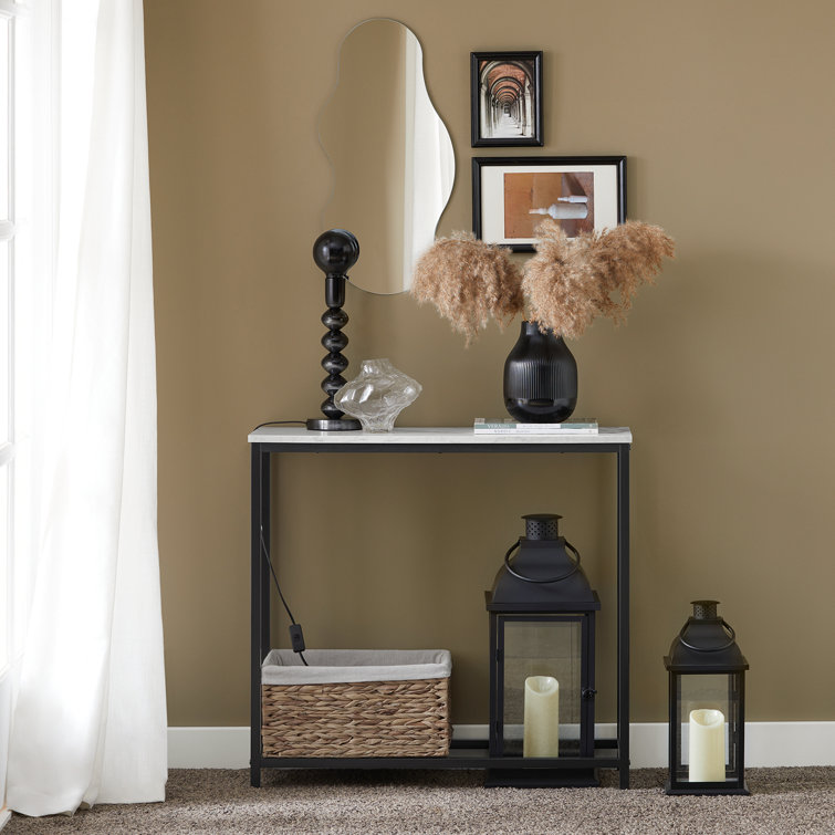 Etta Avenue Irie 80cm Console Table & Reviews | Wayfair.co.uk