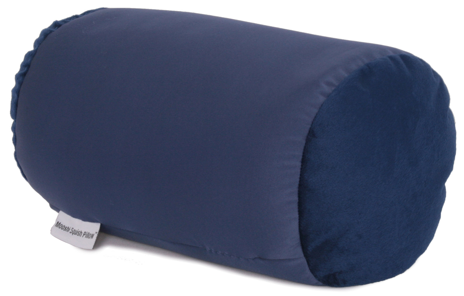 Deluxe Comfort Mooshi Squishy Microbead Pillow - Hypoallergenic Bean ...