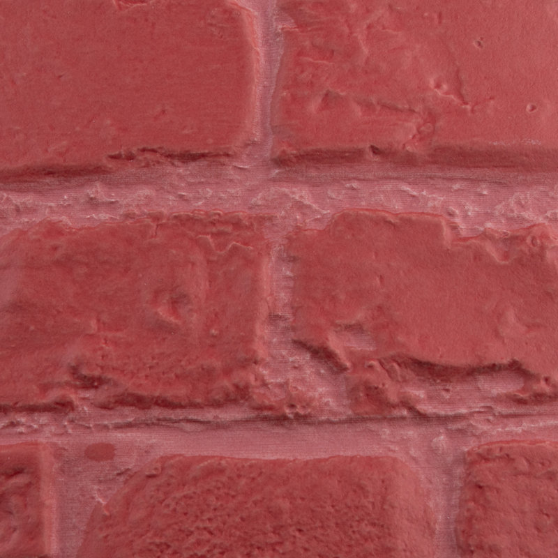 Merola Tile Manhattan 12" x 21" Porcelain Brick Look Wall Tile | Wayfair